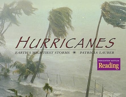 Amazon.com: Hurricanes: Earth's Mightiest Storms (Houghton Mifflin ...