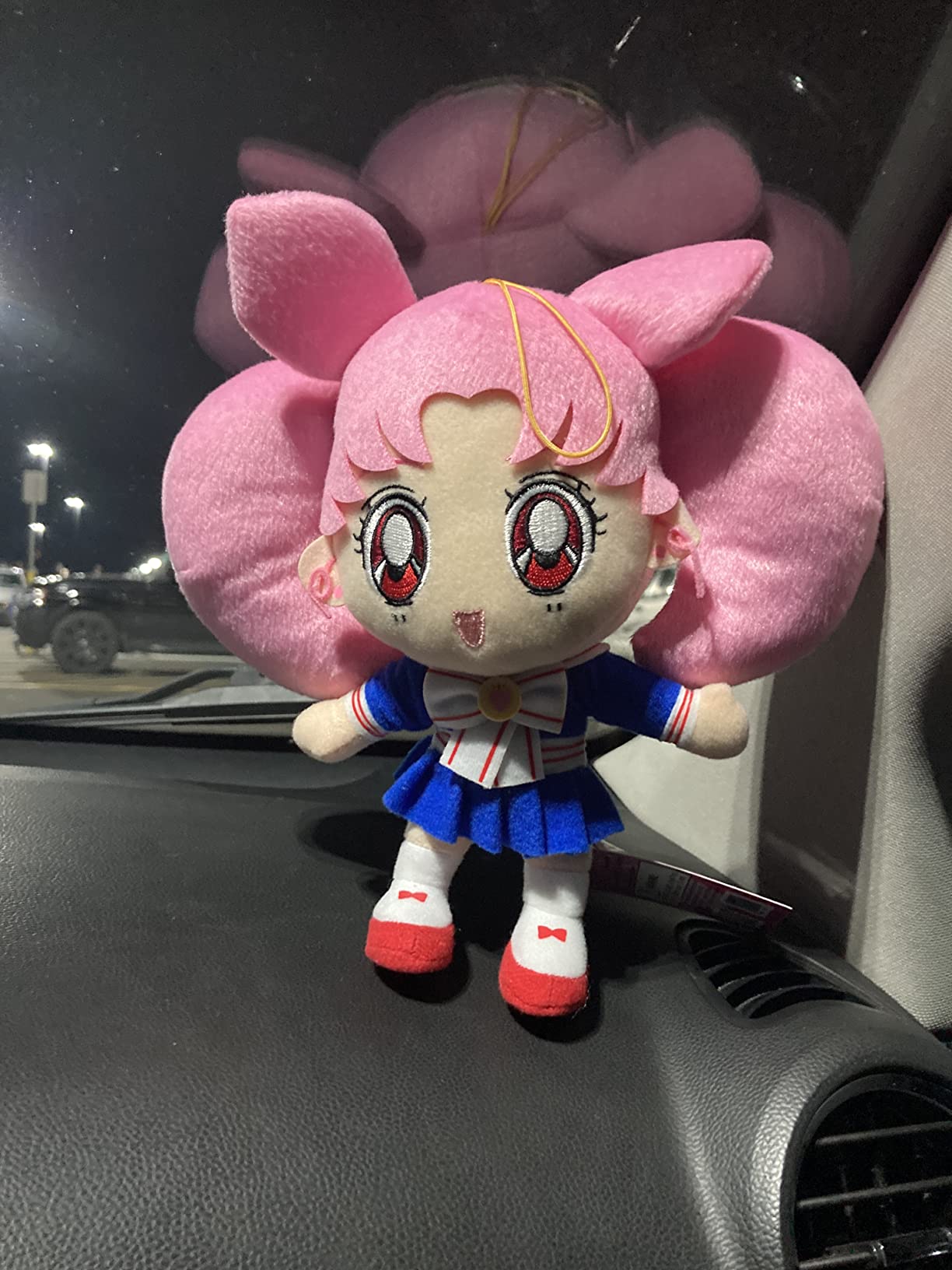 Amazon.com: Great Eastern Entertainment Sailor Moon S- Chibiusa Plush 8 ...