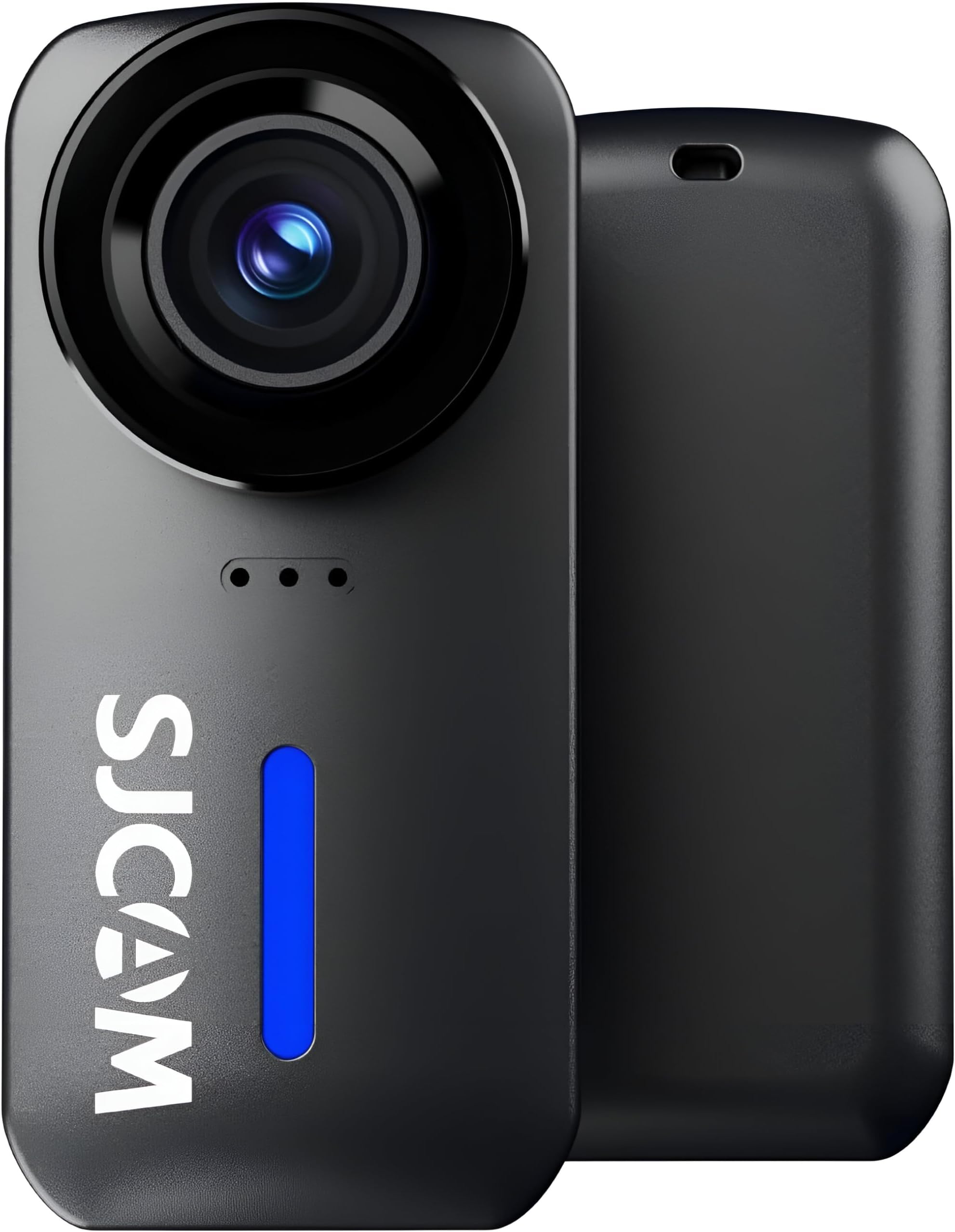 SJCAM C110 Plus 4K 20MP Pocket Action Camera | 6-axis gyro, 170° FOV ...