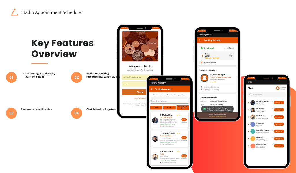 Stadio Student Scheduler App - App on Amazon Appstore