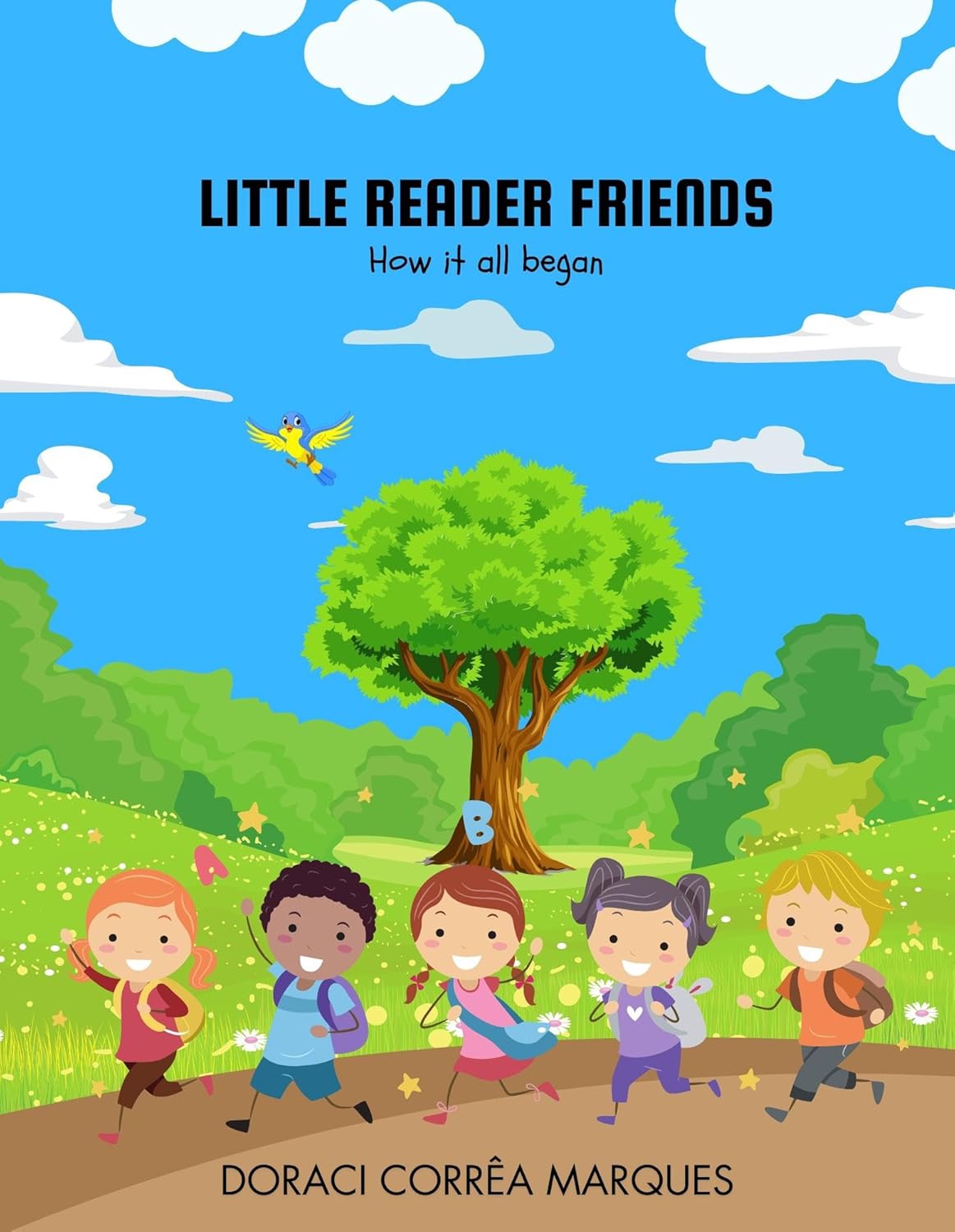 Amazon.com: Little Reader Friends: How it all began (Little Reader ...