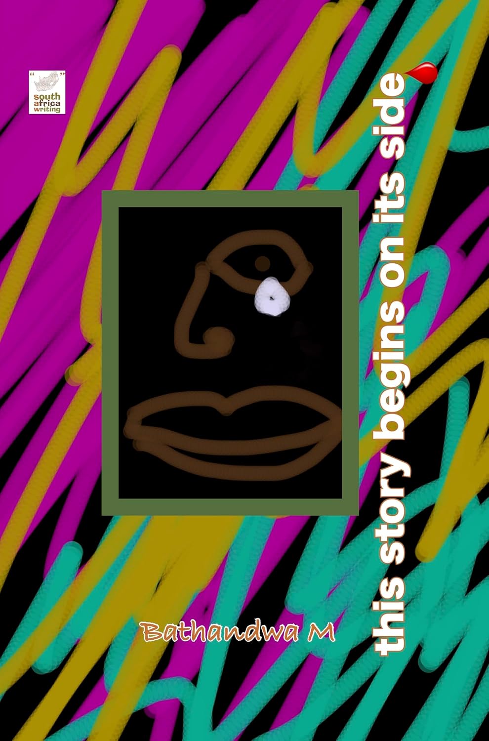 this story begins on its side eBook : M, Bathandwa: Amazon.in: Kindle Store