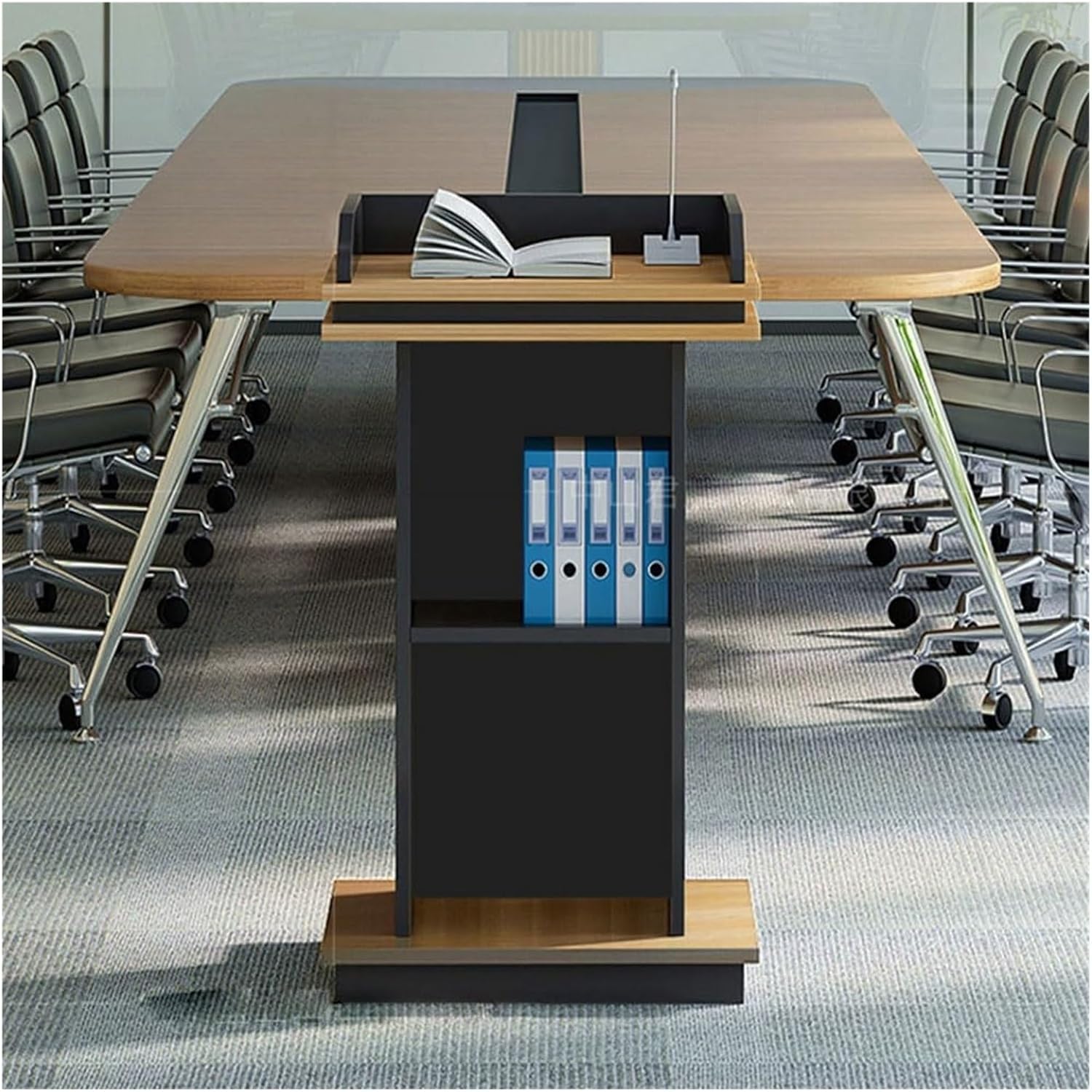 Heavy Duty Wooden Church Pulpit - Conference Stand Philippines | Ubuy