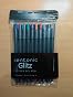 Pentonic Glitz 1.0 mm Multicolor Glitter Gel Pen | Multicolor Ink, Set ...