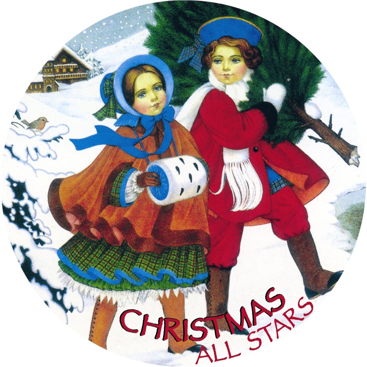 VARIOUS ARTISTS - Christmas All Stars - Amazon.com Music