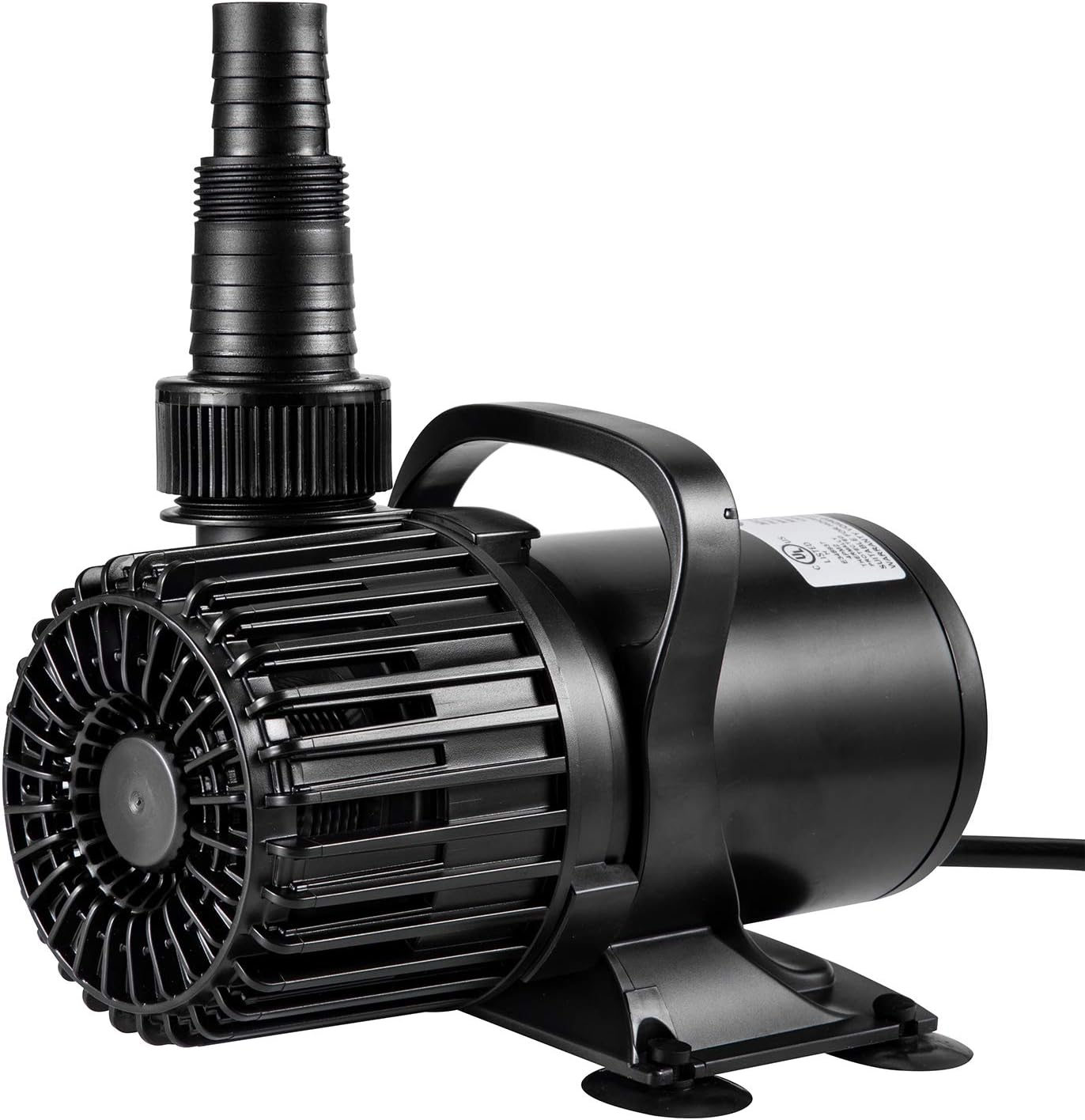 Amazon.com: The Pond Guy SolidFlo G2 Fully Submersible, Energy ...