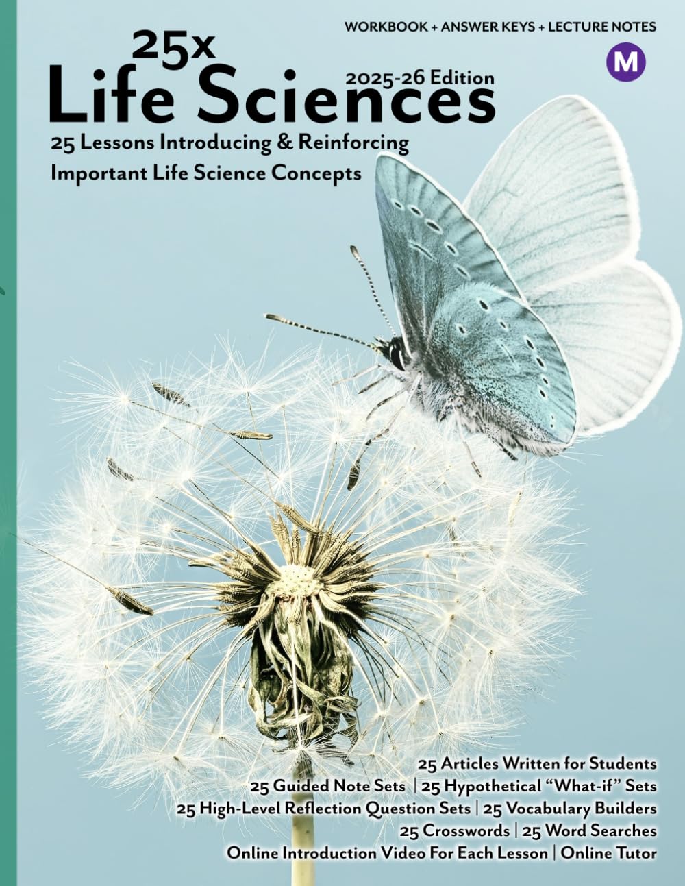 25x: Life Sciences - Middle School - 25 Mini-Lessons To Introduce ...