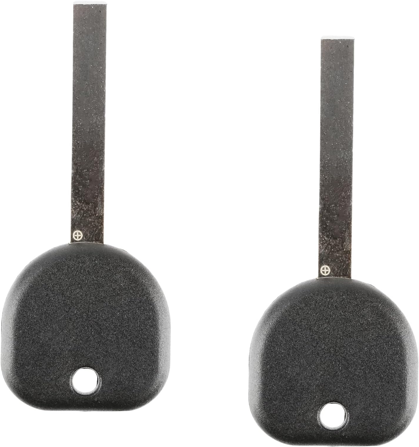 Amazon.com: 2x Remote Fob Car Transponder High Security Key for ...