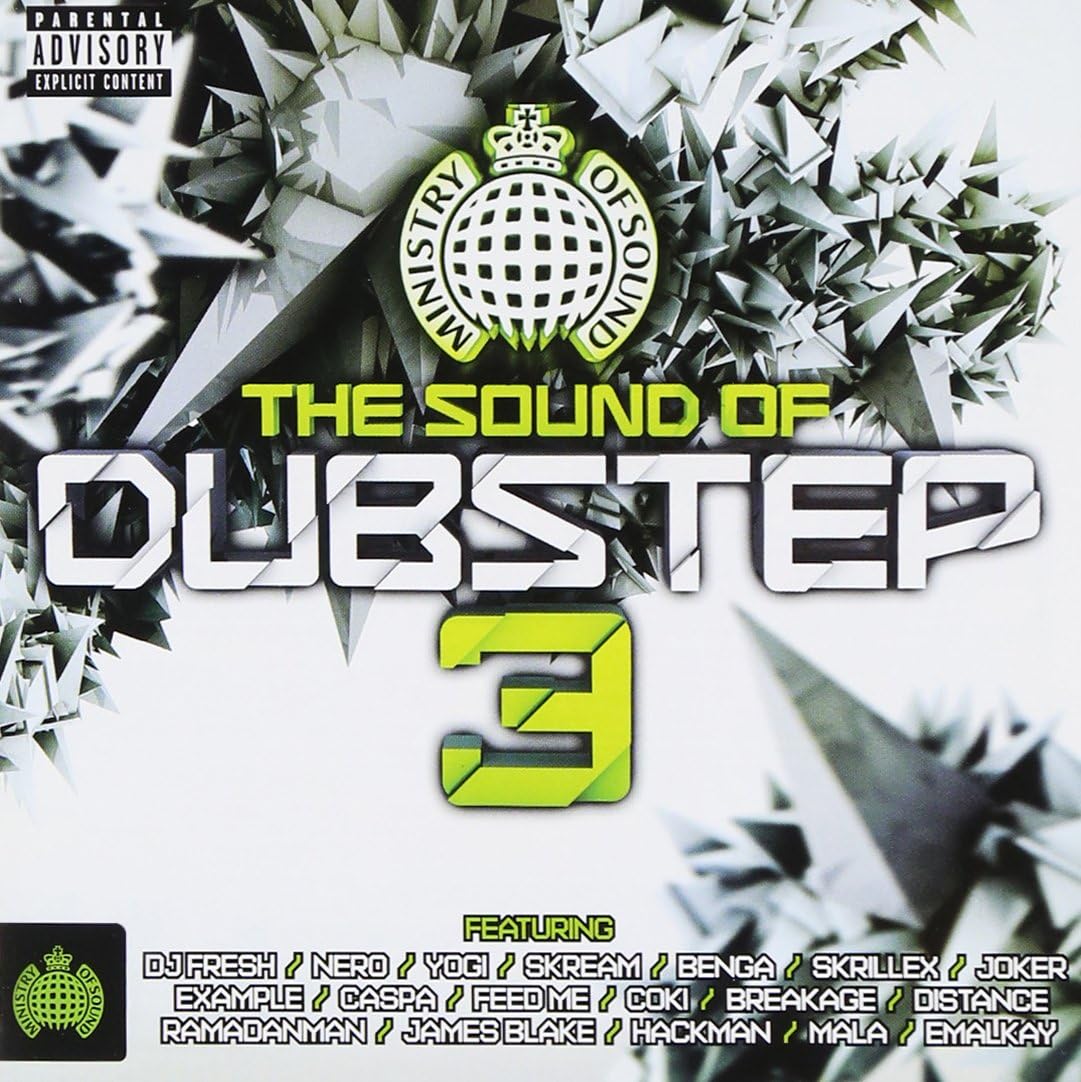 The Sound Of Dubstep 3: Amazon.co.uk: CDs & Vinyl