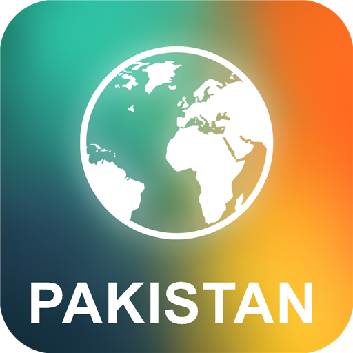 Pakistan Offline Map - App on Amazon Appstore