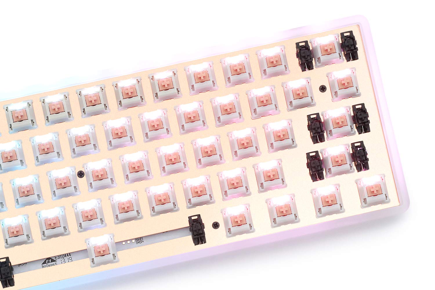 Snapklik.com : Drop Carina Mechanical Keyboard Kit 60% Form Factor ...