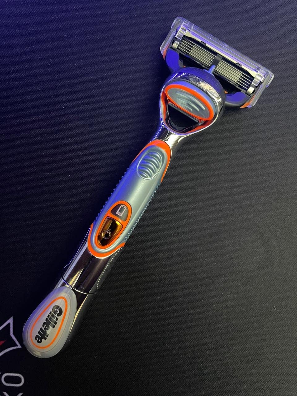 Gillette Fusion Power Razor for Men with blades | With Back blade beard ...