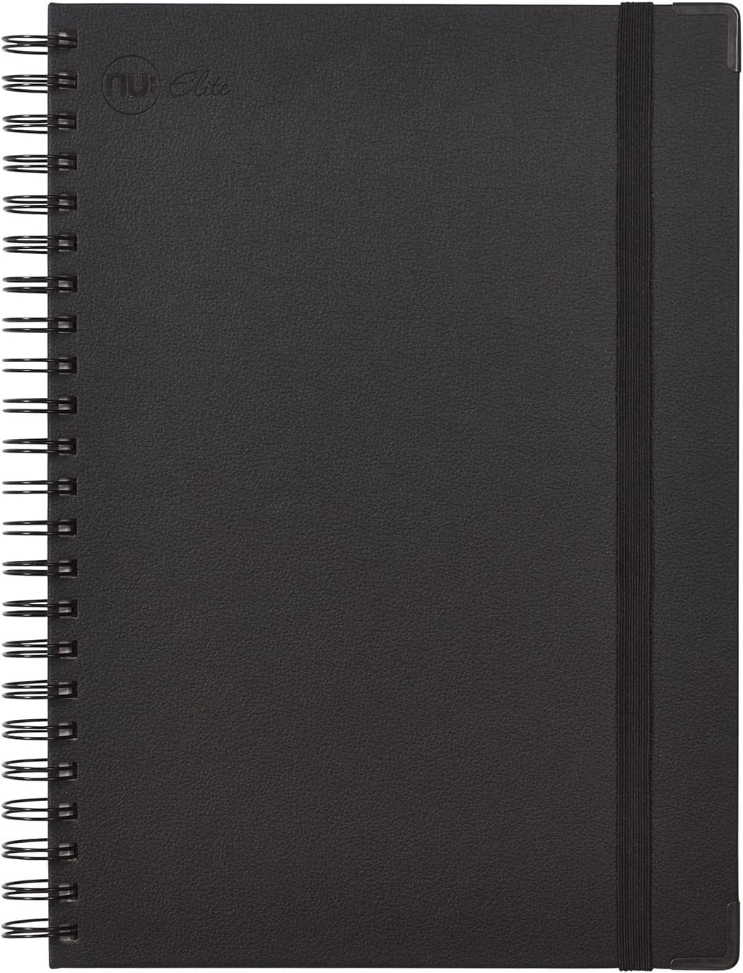 Nu Notebooks - Elite Prestige Range - Wire Journal Notebook - A5 ...