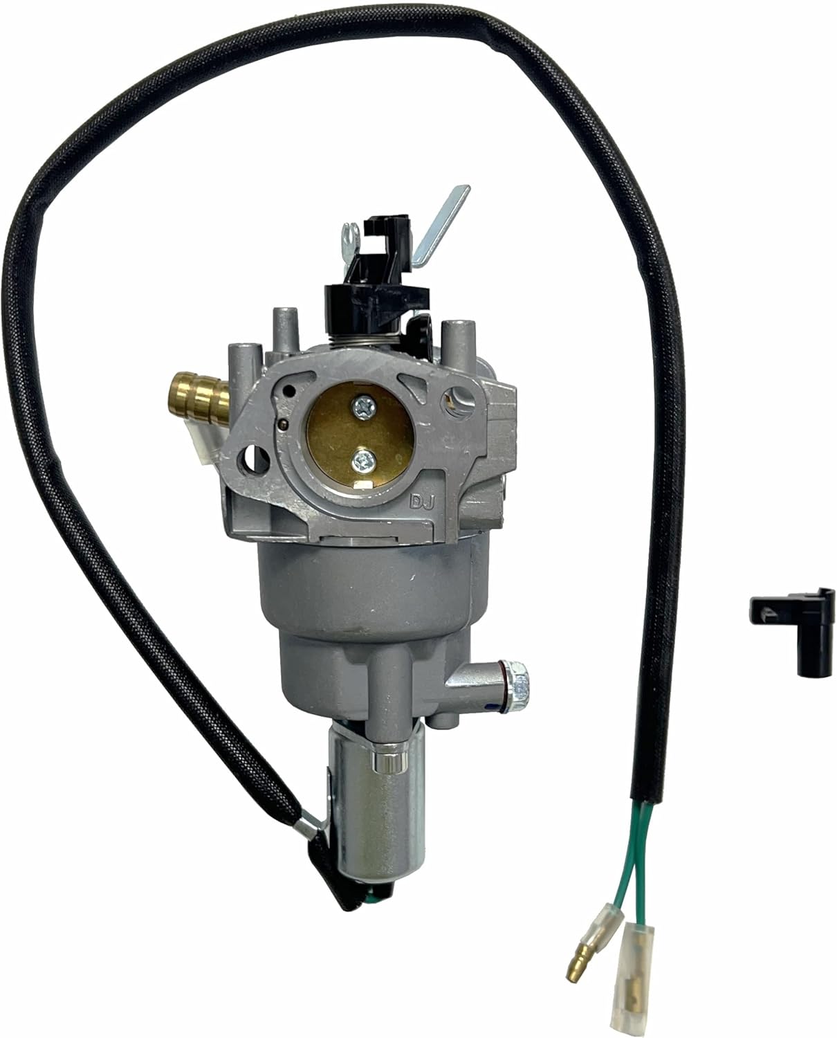 Amazon.com: POWER PRODUCTS Auto-choke Carburetor with Solenoid for ...