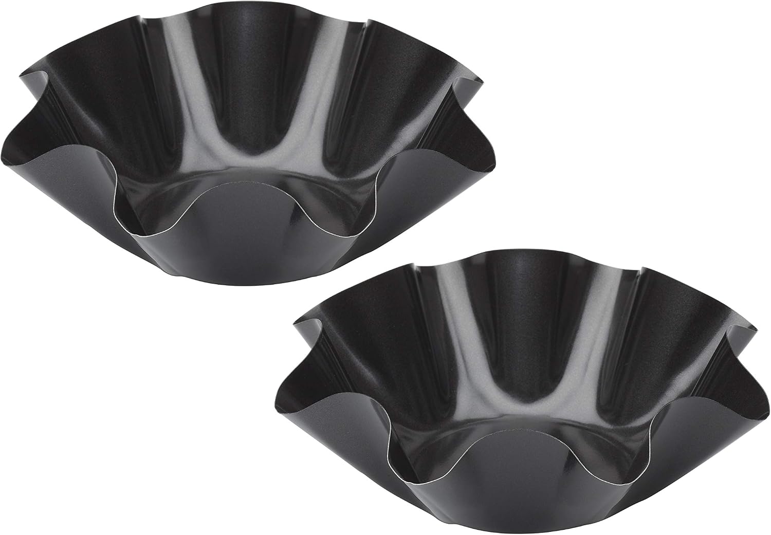 Amazon.com: HIC Kitchen Tortilla Bowl Maker, Non-Stick Carbon Steel ...