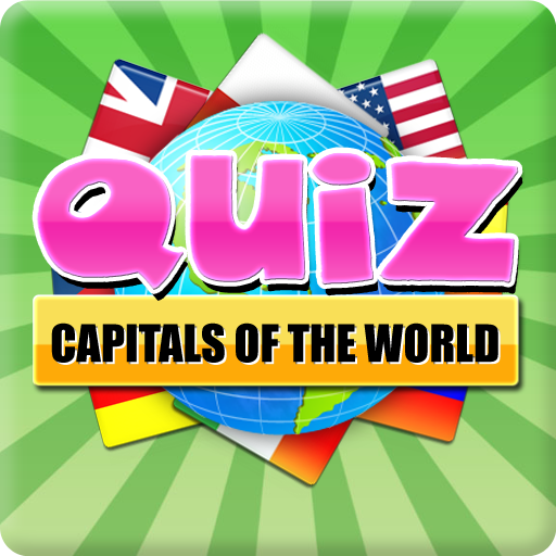 Capitals of The World Quiz - App on Amazon Appstore