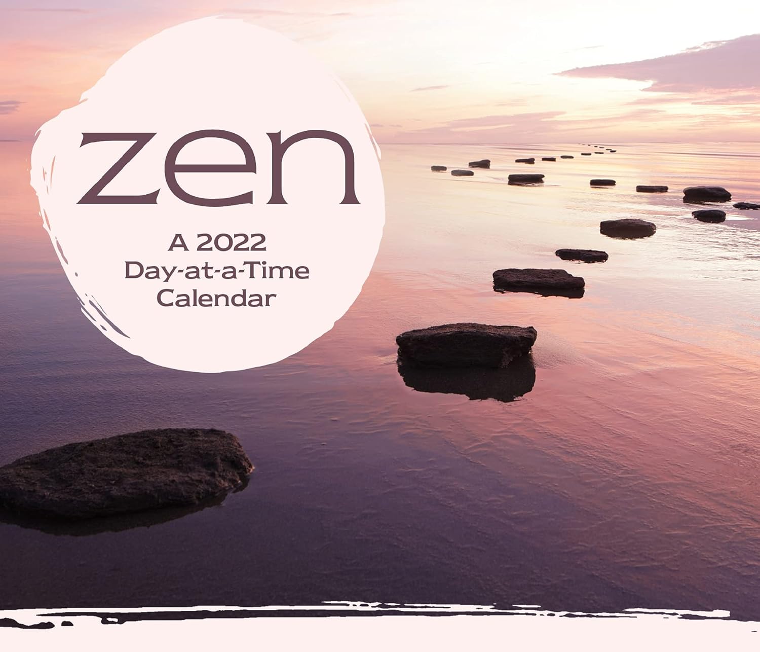 2022 Zen Day-at-a-Time Box Calendar: Trends International ...