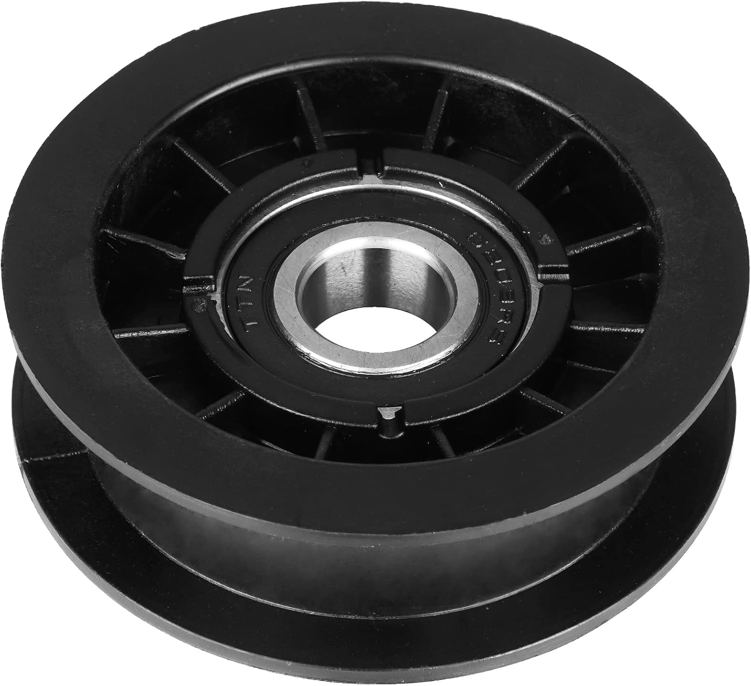 Amazon.com : ILONPA Idler Pulley for 690409 690409MA GX20287 John Deere ...