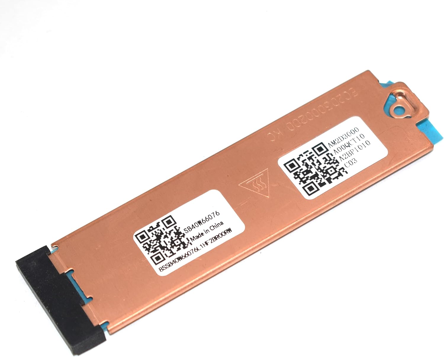 Amazon.com: 5B40Z68852 SB40W66076 New SSD Bracket Heatsink for ThinkPad ...