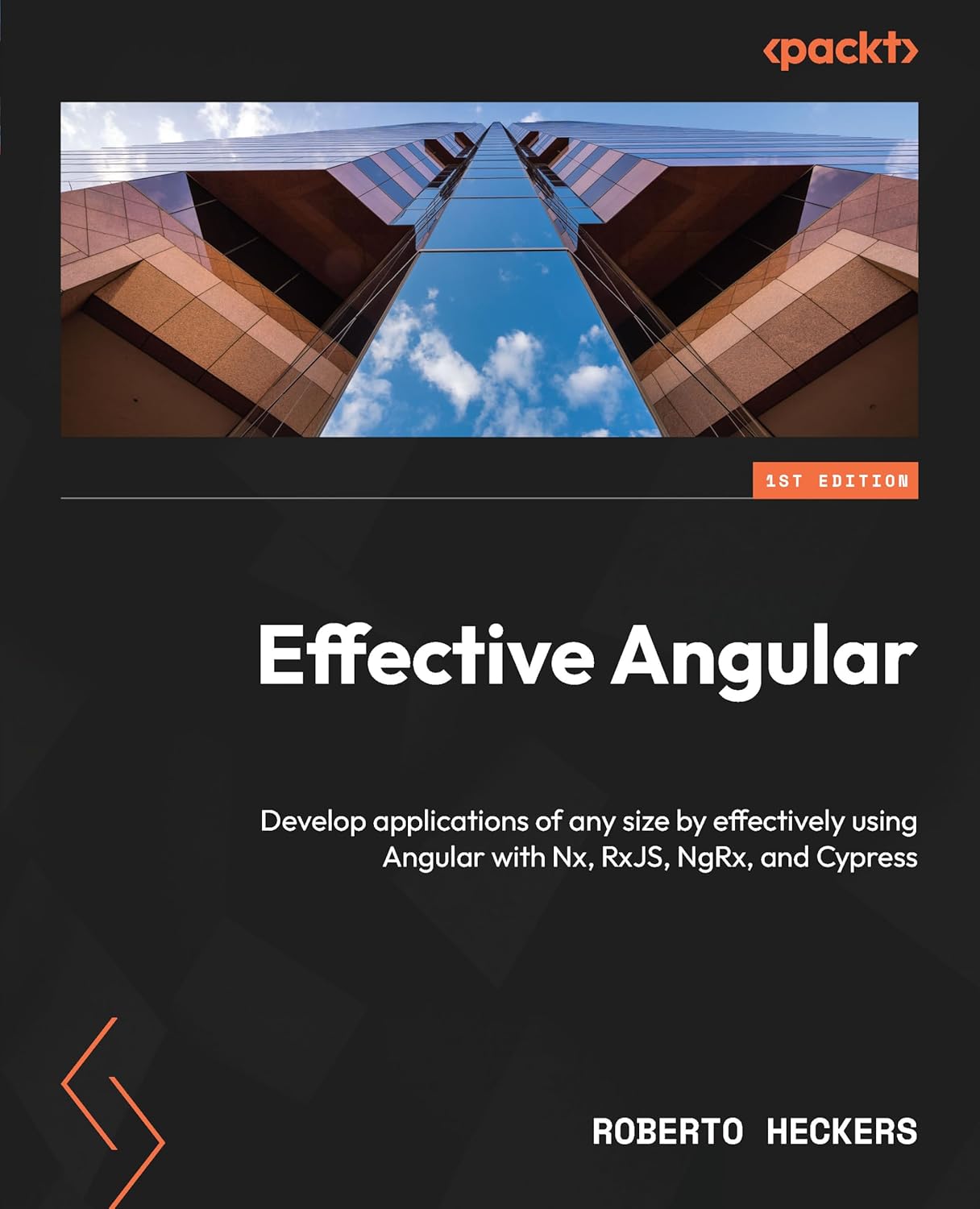 Amazon.com: Effective Angular: Develop applications of any size by ...