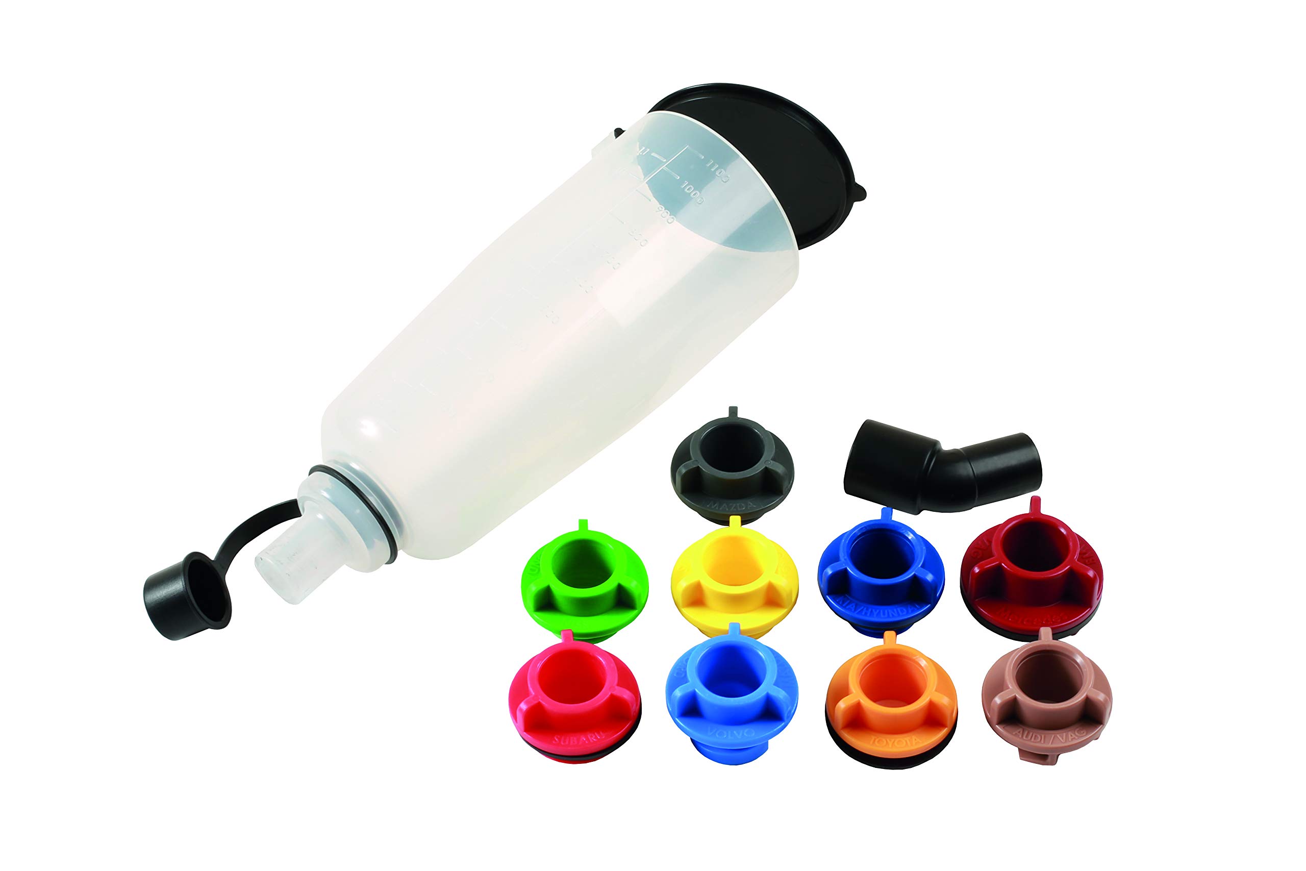 Amazon.com: Laser Oil Funnel Kit : Automotive