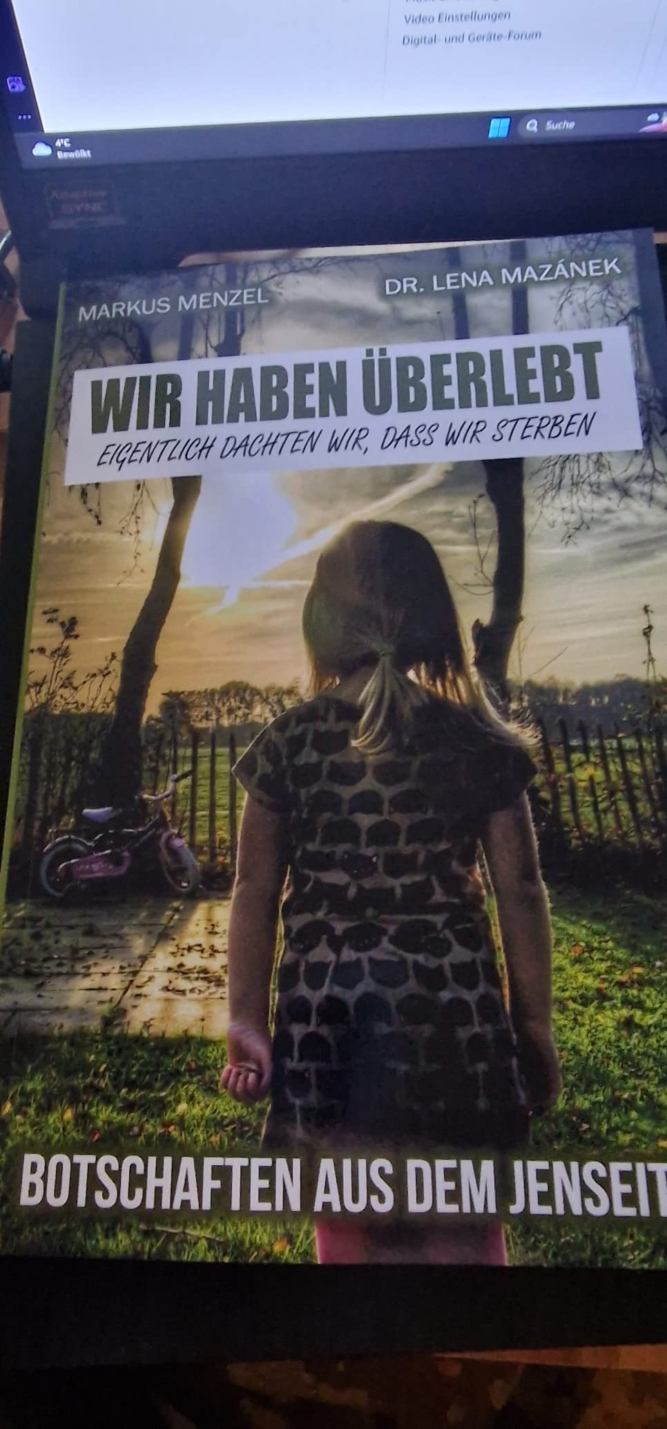 WIR HABEN ÜBERLEBT - eigentlich dachten wir, dass wir sterben ...