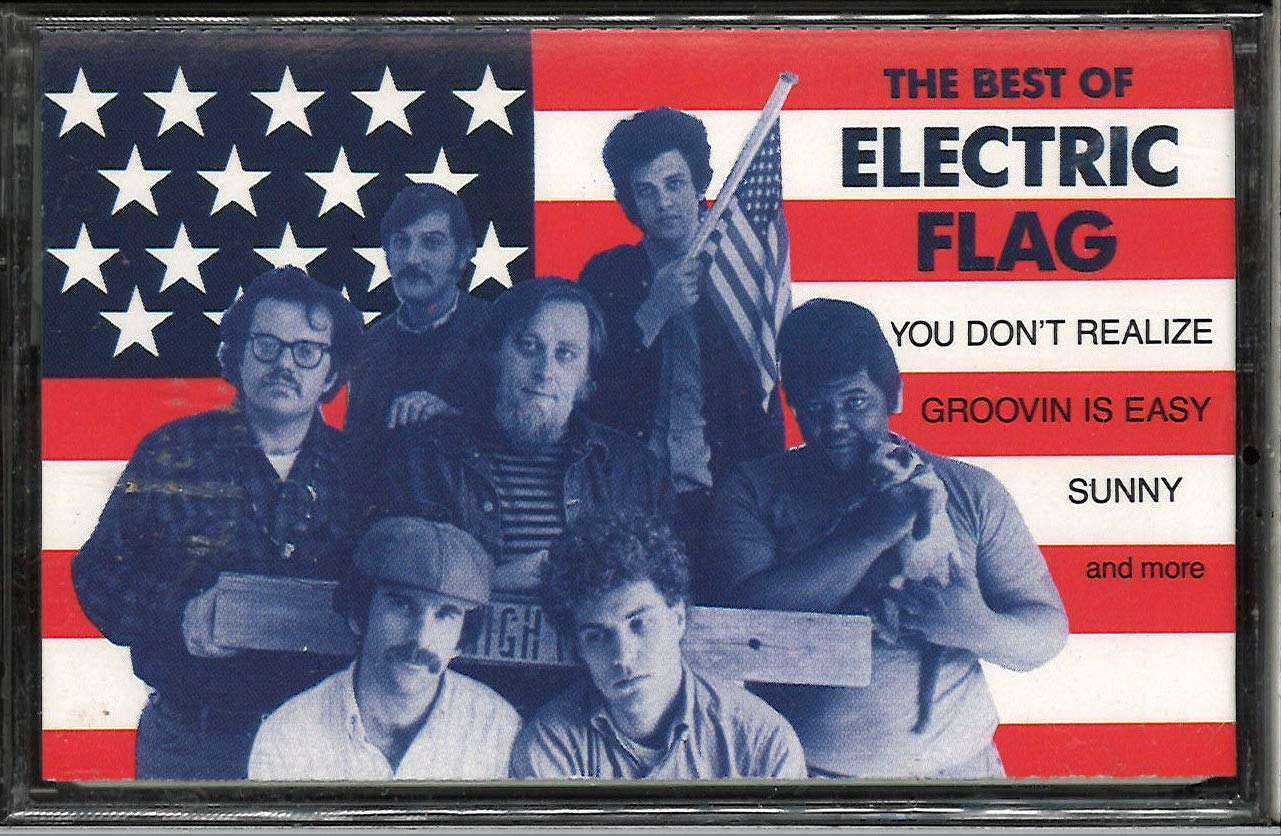 Electric Flag - The Best Of - Amazon.com Music