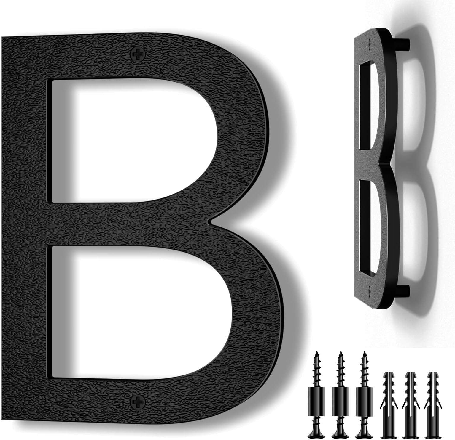 Amazon.com: 10 inch Modern Floating House Letter for Outside, Large ...