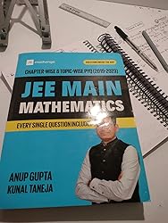 Buy MathonGo JEE Main Mathematics Chapterwise & Topicwise Previous ...