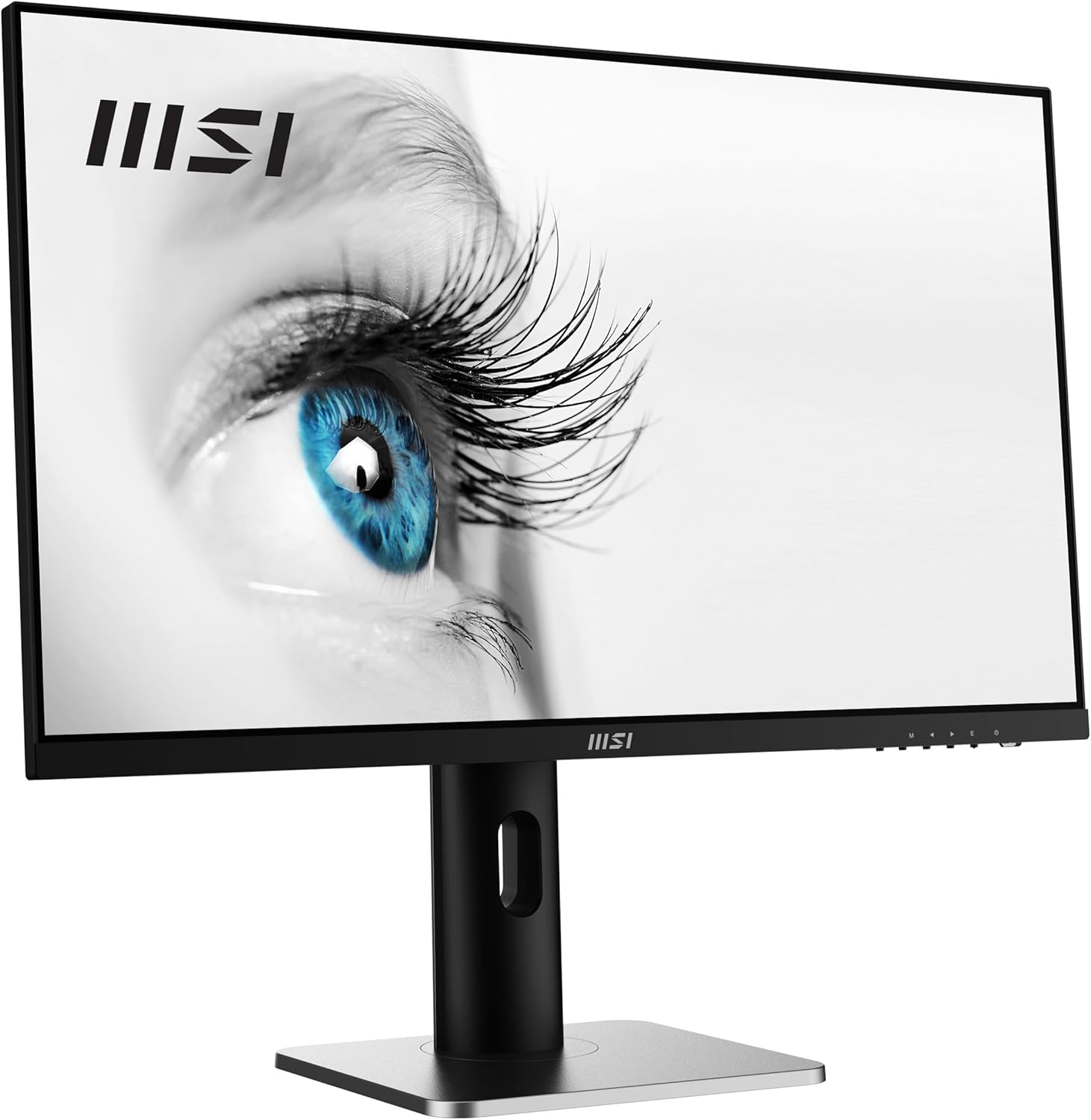 Amazon.com: MSI Pro MP273QP, 27" Monitor, 2560 x 1440(QHD) IPS, 75Hz ...
