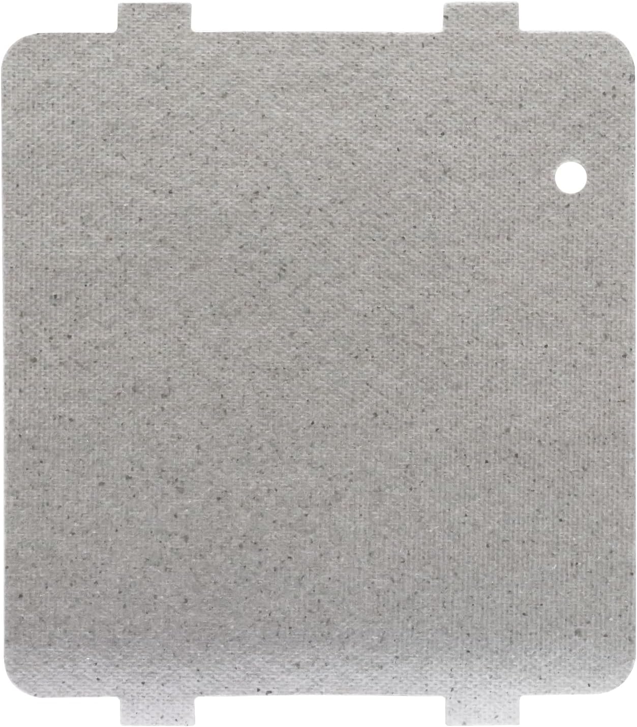 Amazon.com: 2-Pack Microwave Waveguide Cover Mica Sheet for GE ...