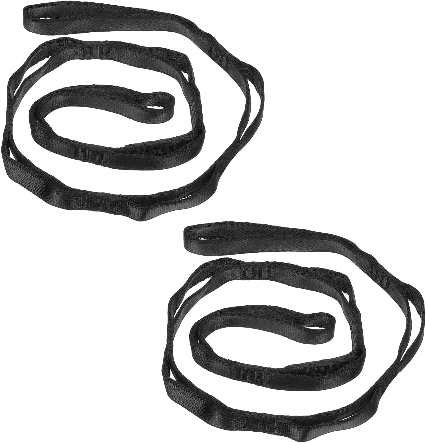 Amazon.com : PATIKIL Daisy Chain Straps, 2 Pack Strong Climbing Strap ...