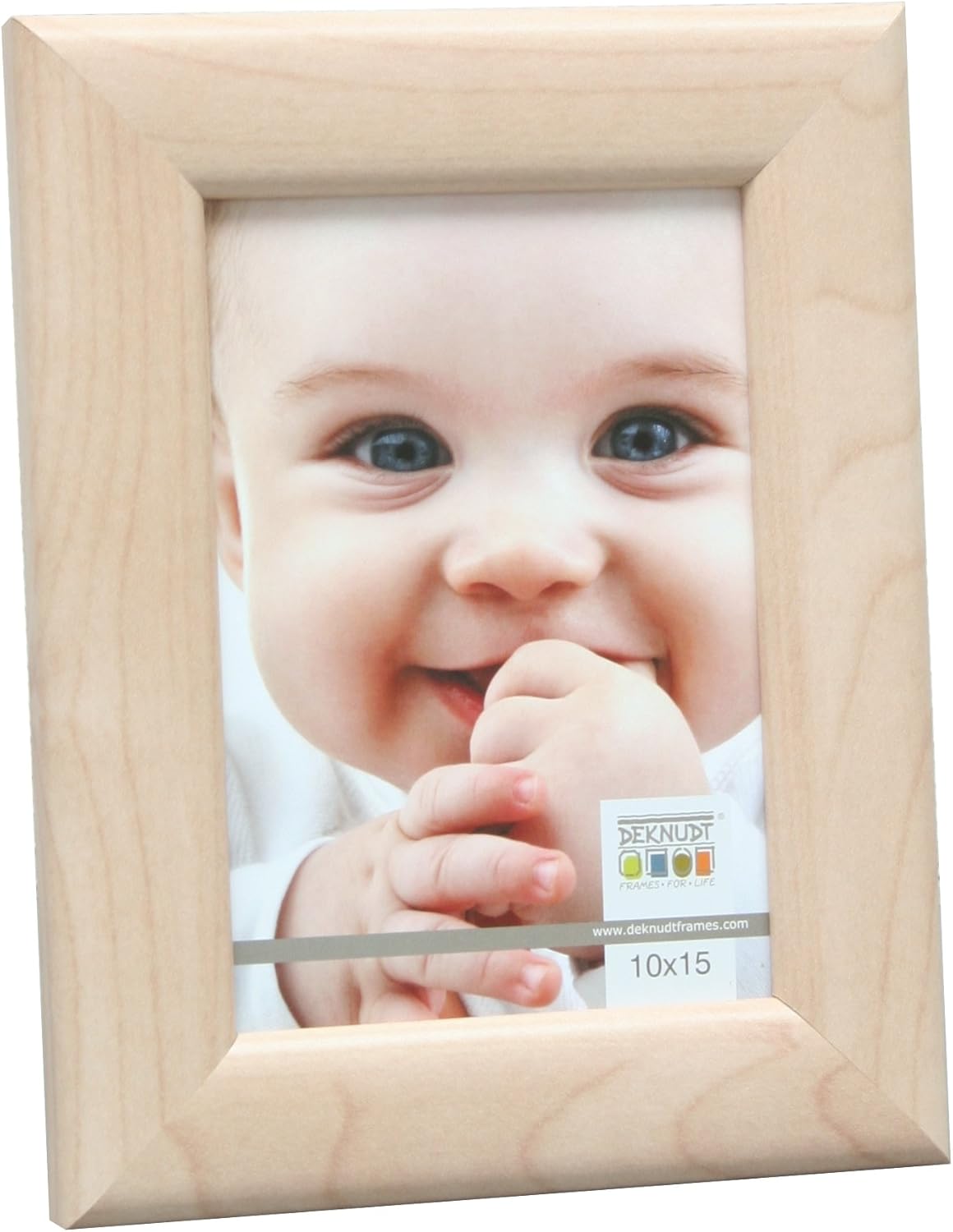 Amazon Deknudt Frames S42HH1 Wooden Photo Frame For Size 10 X 15 Amazon Deknudt Frames S42HH1 Wooden Photo Frame For Size 10 X 15