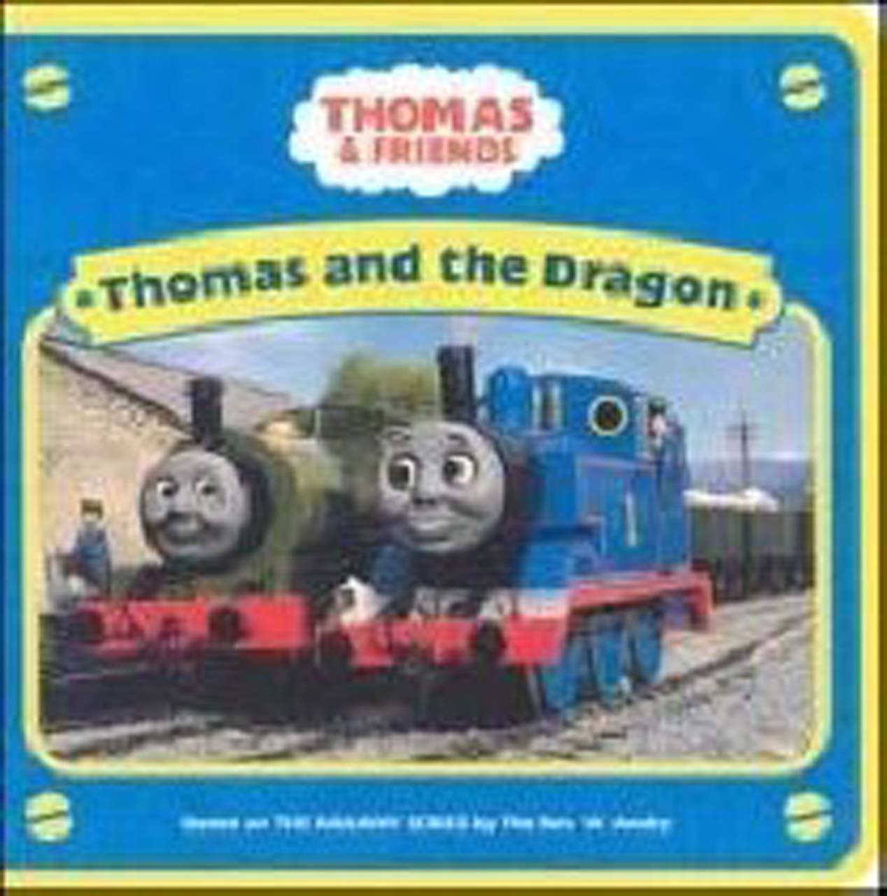 Thomas and the Dragon (Thomas & Friends): Amazon.co.uk: 9780603562884 ...