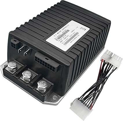 1266A-5201 48V Replace 1510A-5251 1510-5201 Curtis Controller 275A Golf ...