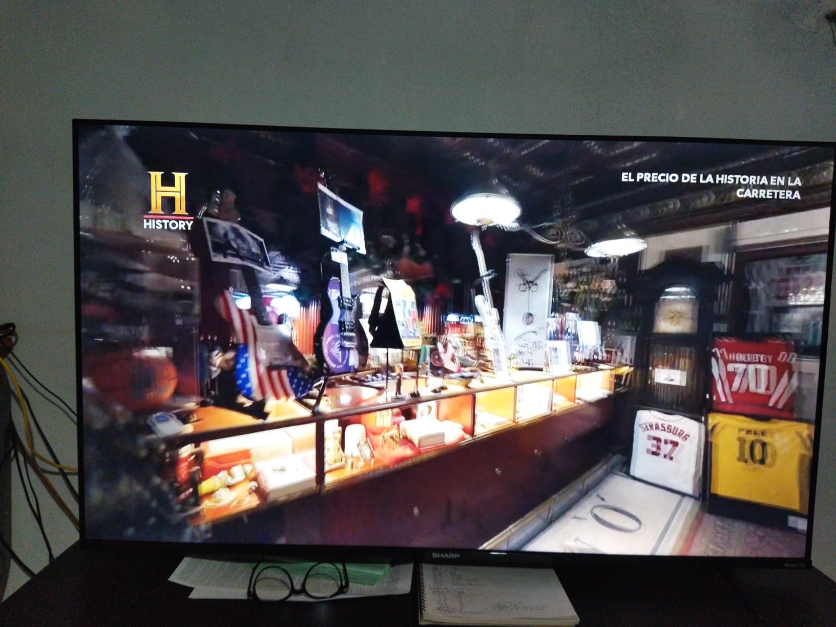 Sharp 4K Smart LED TV de 50" - Roku TV con WiFi : Amazon.com.mx ...