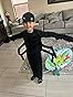 Amazon.com: KIMI HOUSE Spider Costume for Kids, Perfect for Halloween ...
