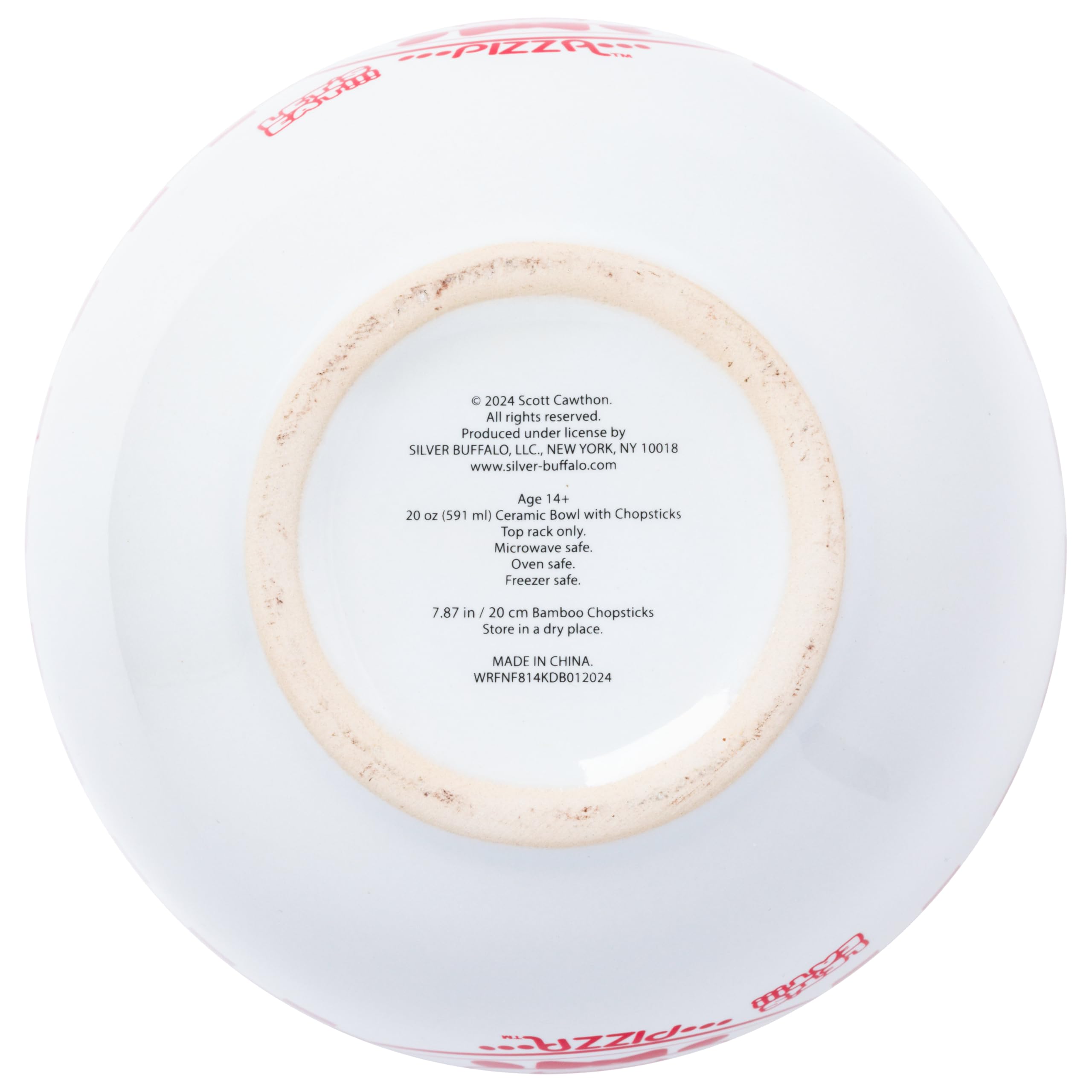 Snapklik.com : Silver Buffalo Five Nights At Freddys Freddy Fazbear ...