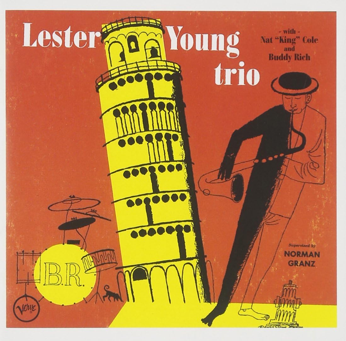 Lester Young Trio: Young, Lester, Young, Lester: Amazon.it: CD e Vinili}