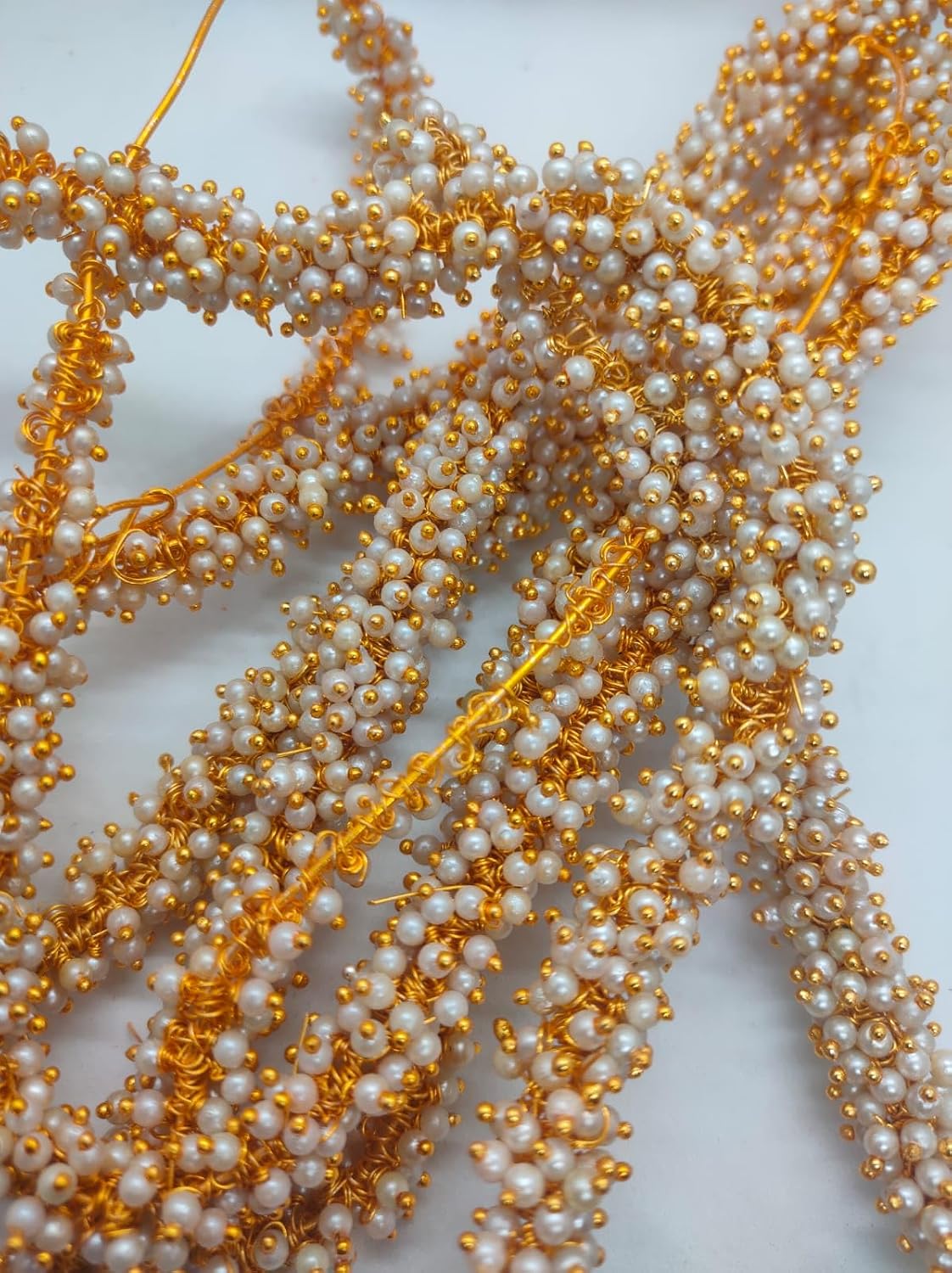 Loreals Beads Pearls Charms for Jewelry Making and Beading DIY Craft in ...