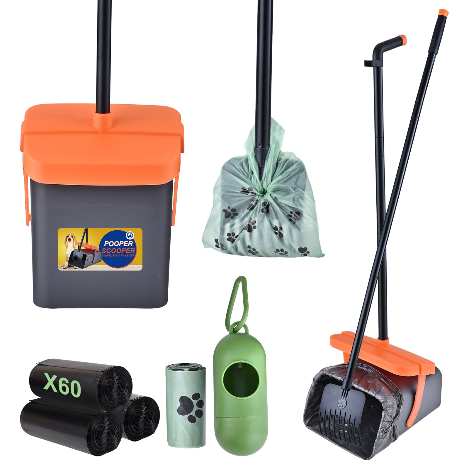 5 Best Dog Poop Rake | Your Back Will Thank You for This