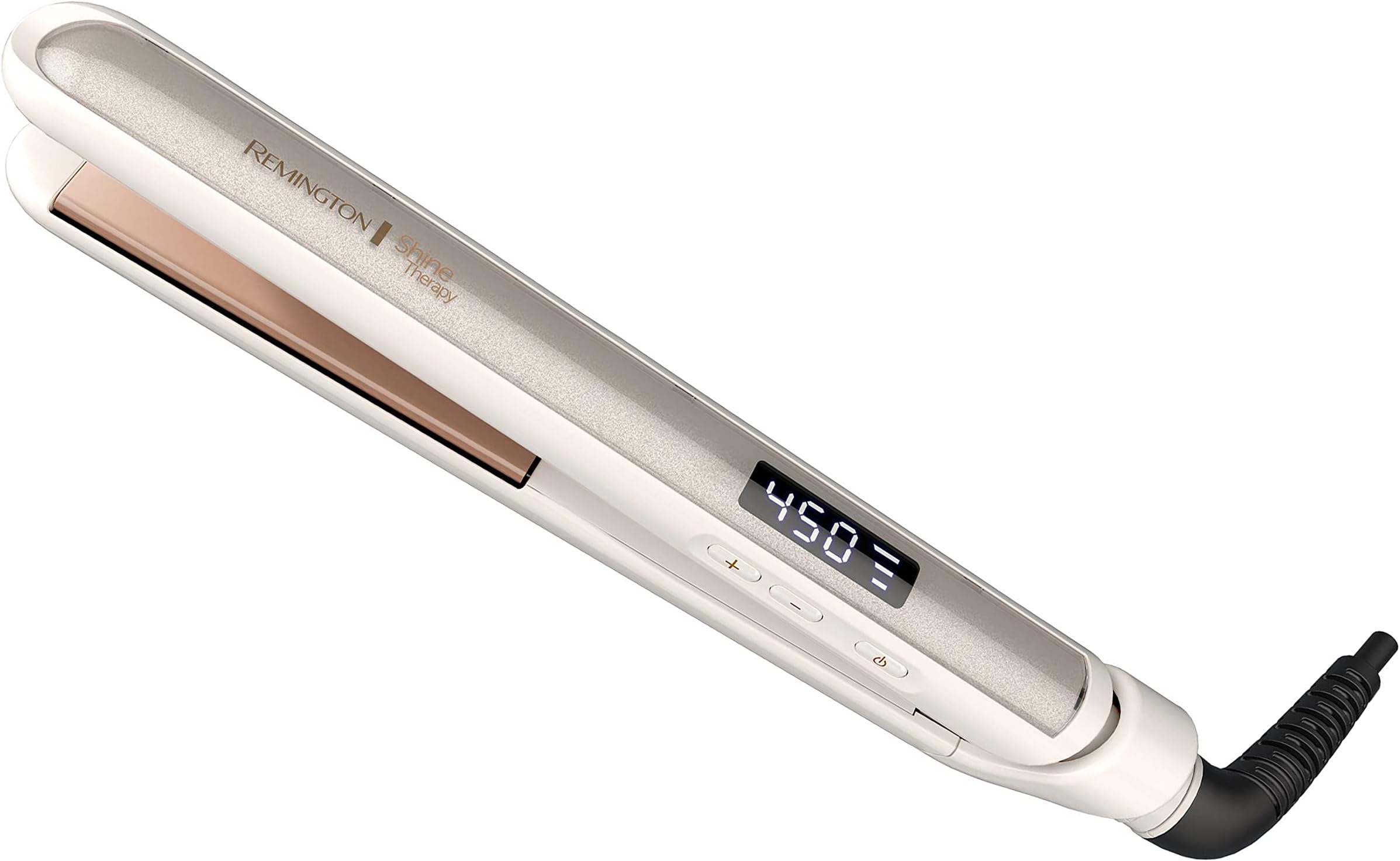 Amazon.com: LANDOT 2-in-1 Flat Iron Curling Iron | 30s Heat-Up 12 Temp ...