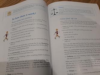 Think Good, Feel Good: A Cognitive Behavioural Therapy Workbook for ...