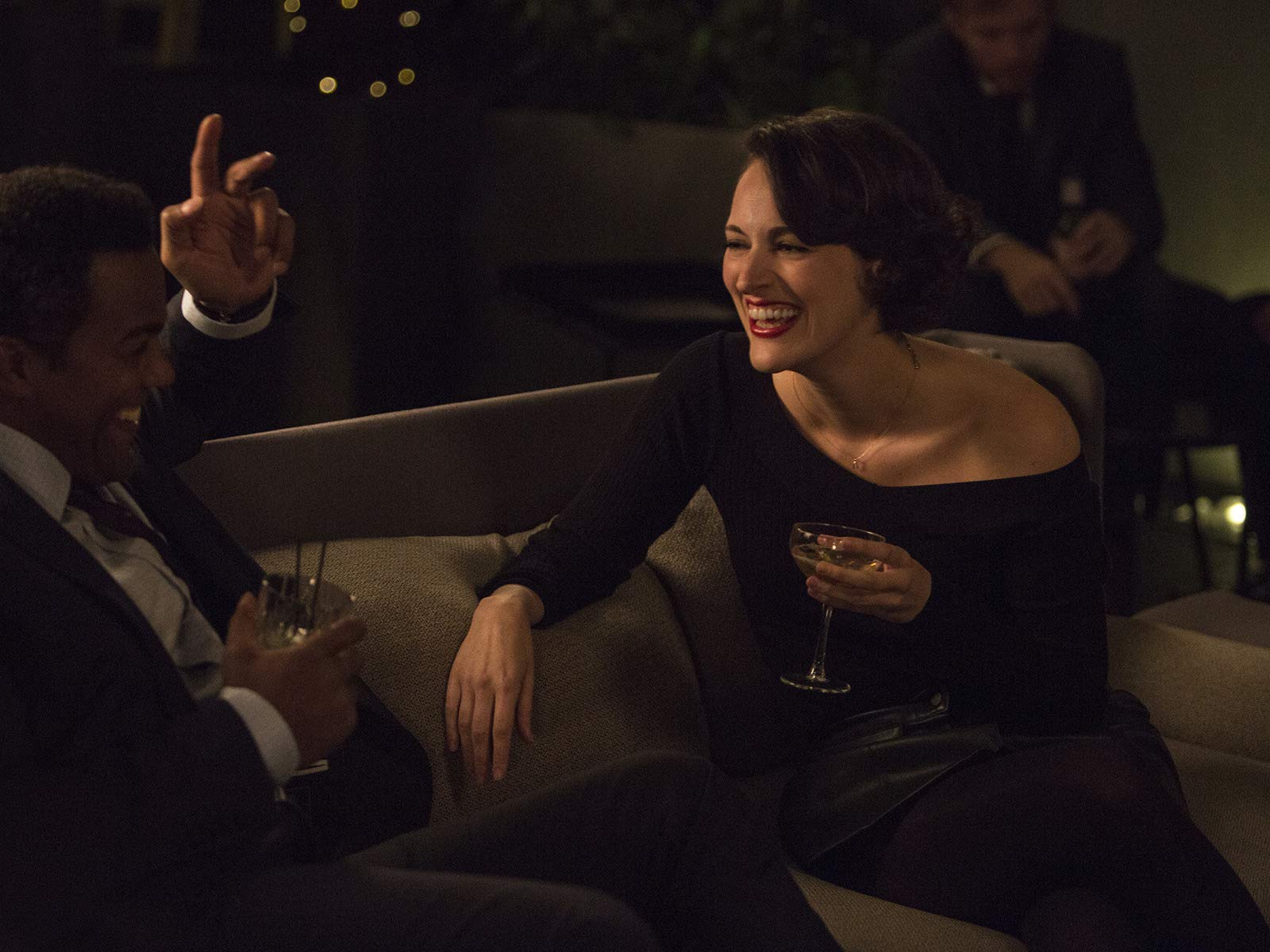 Amazon.co.jp: Fleabag Season 2 : Phoebe Waller-Bridge, Sian Clifford ...