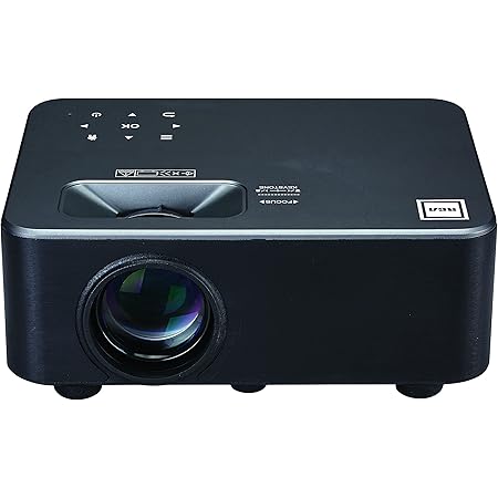 RCA Rpj136 Home Theater Projector - 1080p Compatible : Amazon.com.mx ...