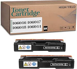 Amazon.com: KIYOR Compatible C220A Toner Cartridge Replacement for Ricoh SP C220N C220DN C220S ...