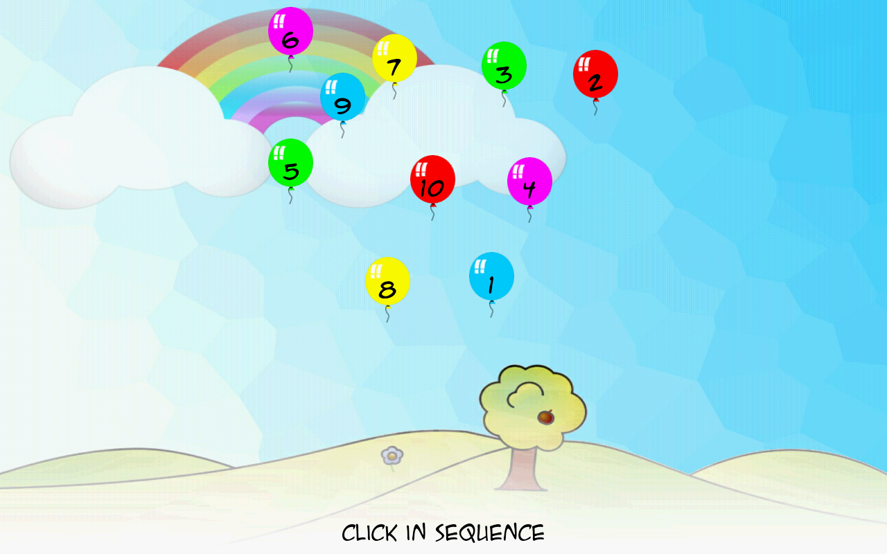 Alphabets, Numbers, Colors, Shapes, Animals and fruits: 1st Step ...