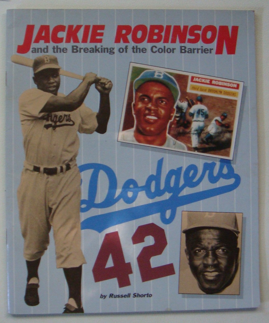 Jackie Robinson: Breaking the Color Barrier (American History Through ...