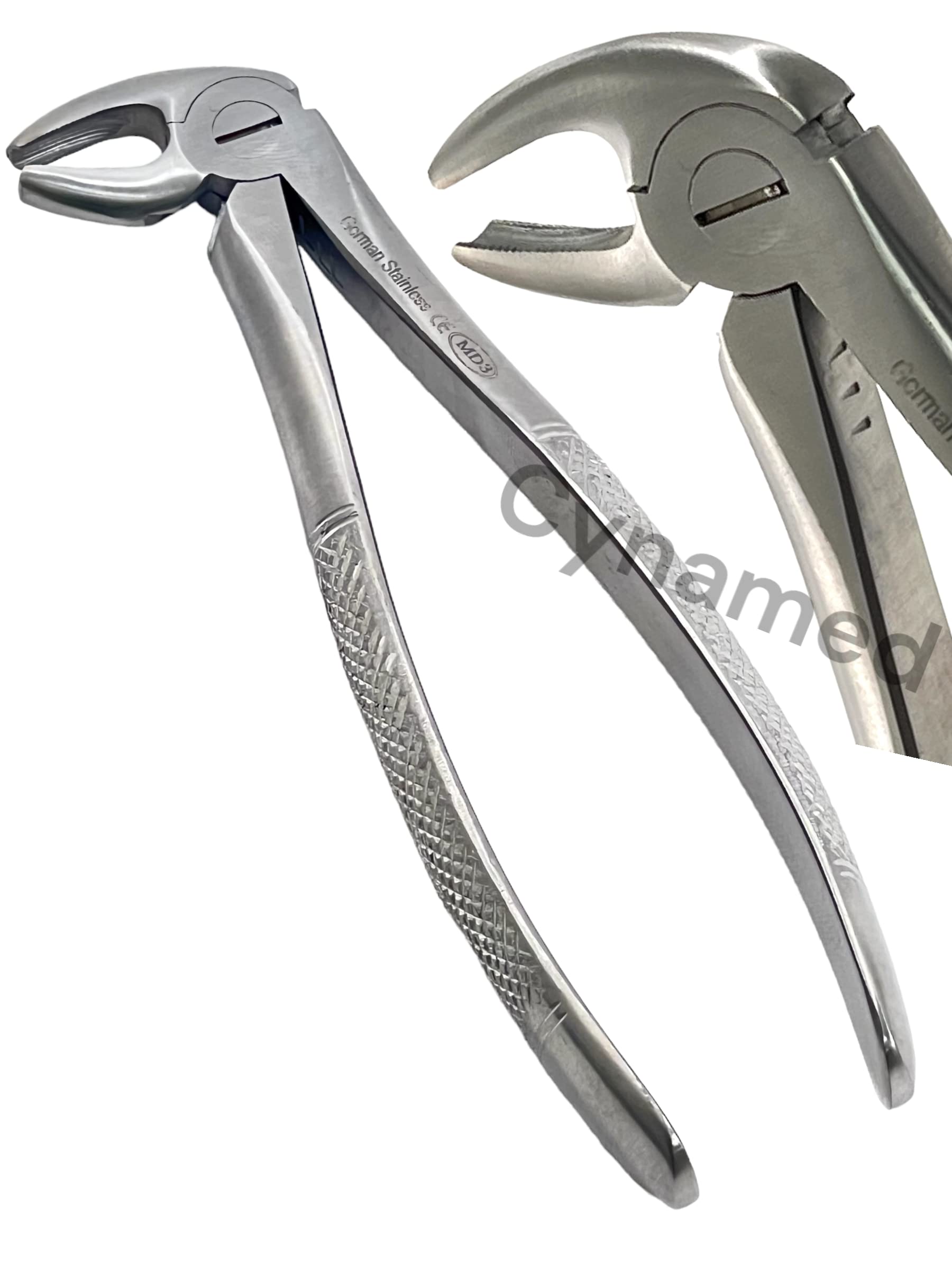 Amazon.com: New German EXTRACTING Extraction Forceps NO MD3 Mead ...