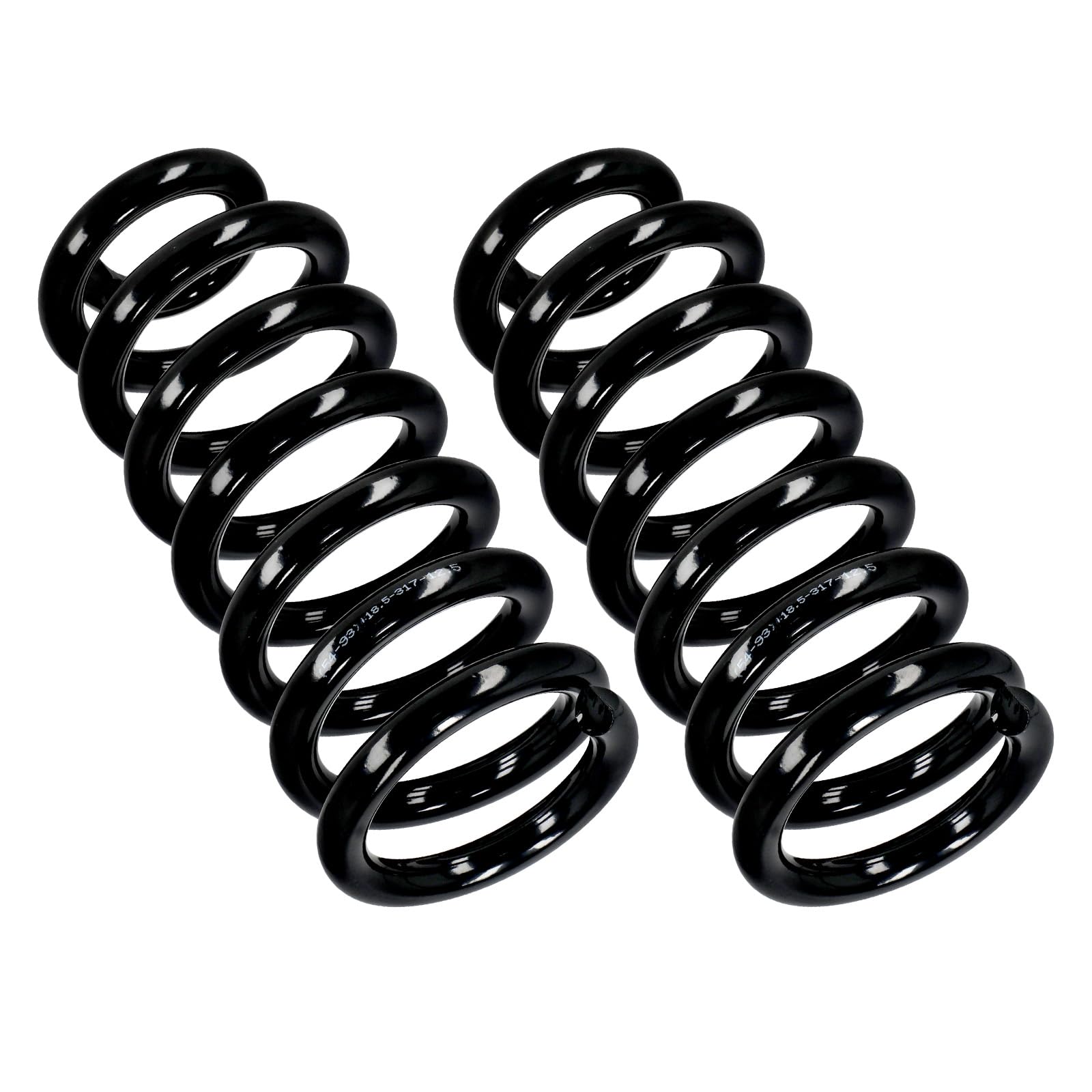 2\" Lowering Lower Front Coil Springs Chevy GMC Truck 1963 - 1987 Drop ...